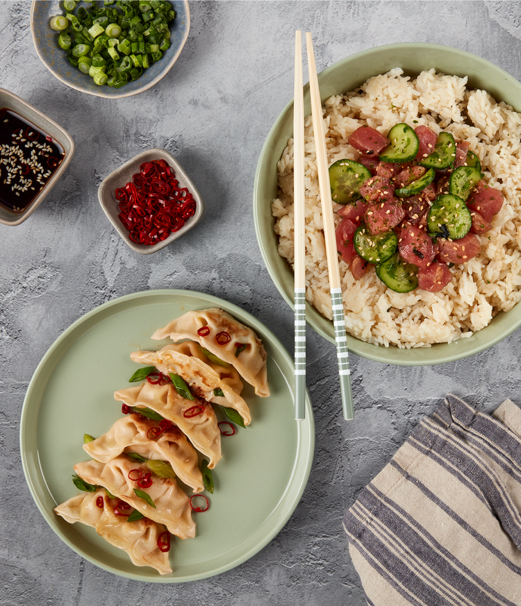 Shop Woks, Rice Cookers & Ramen Bowls - INFUSE | bold asian flavor